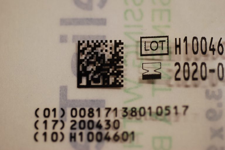 Decoding the ISO 15415 Verification Report: Modulation - Barcode Test