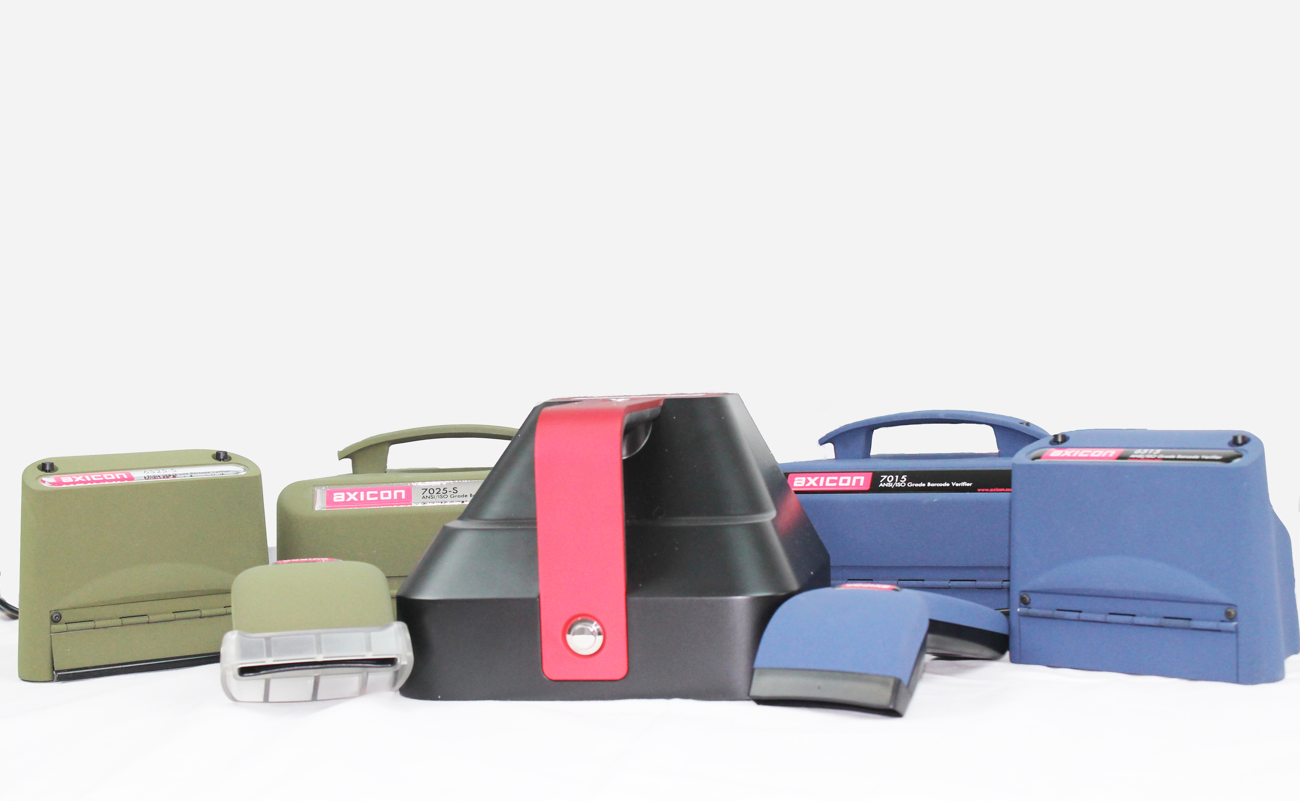 Barcode Verifiers Barcode Match Barcode Verification