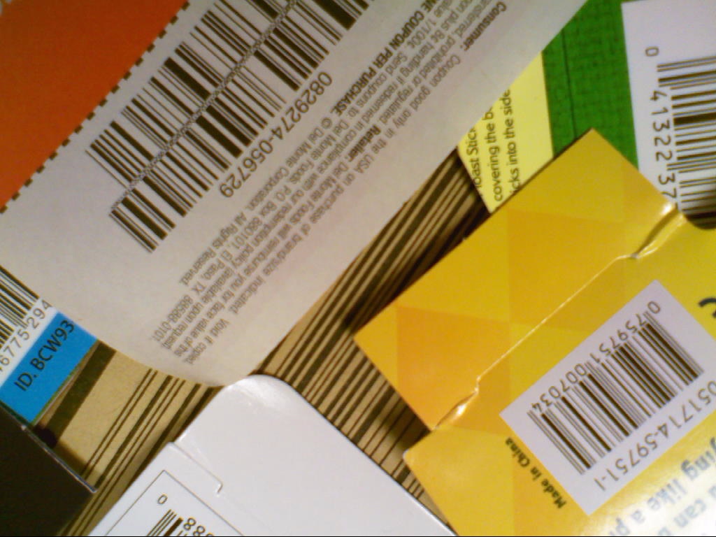 Different Barcode Types Why Barcode Test Different Barcode Types Why Barcode Test