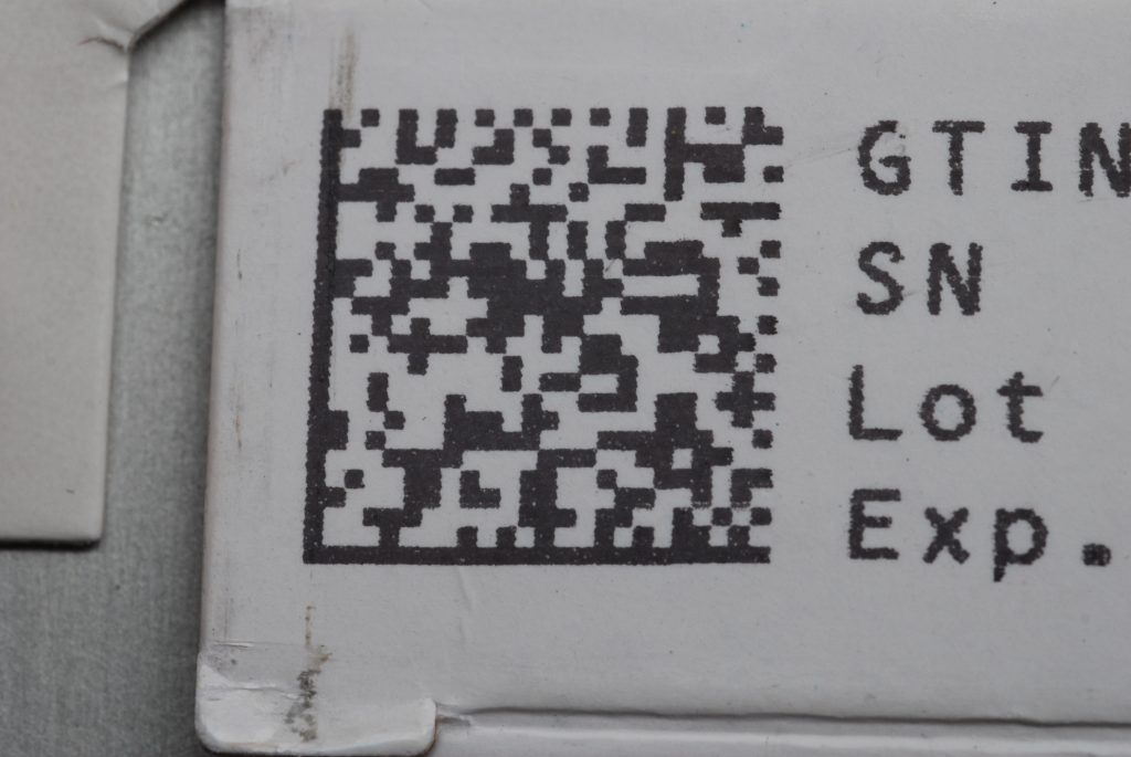 Using the Verification Report to Improve 2D Barcode Quality - Barcode Test