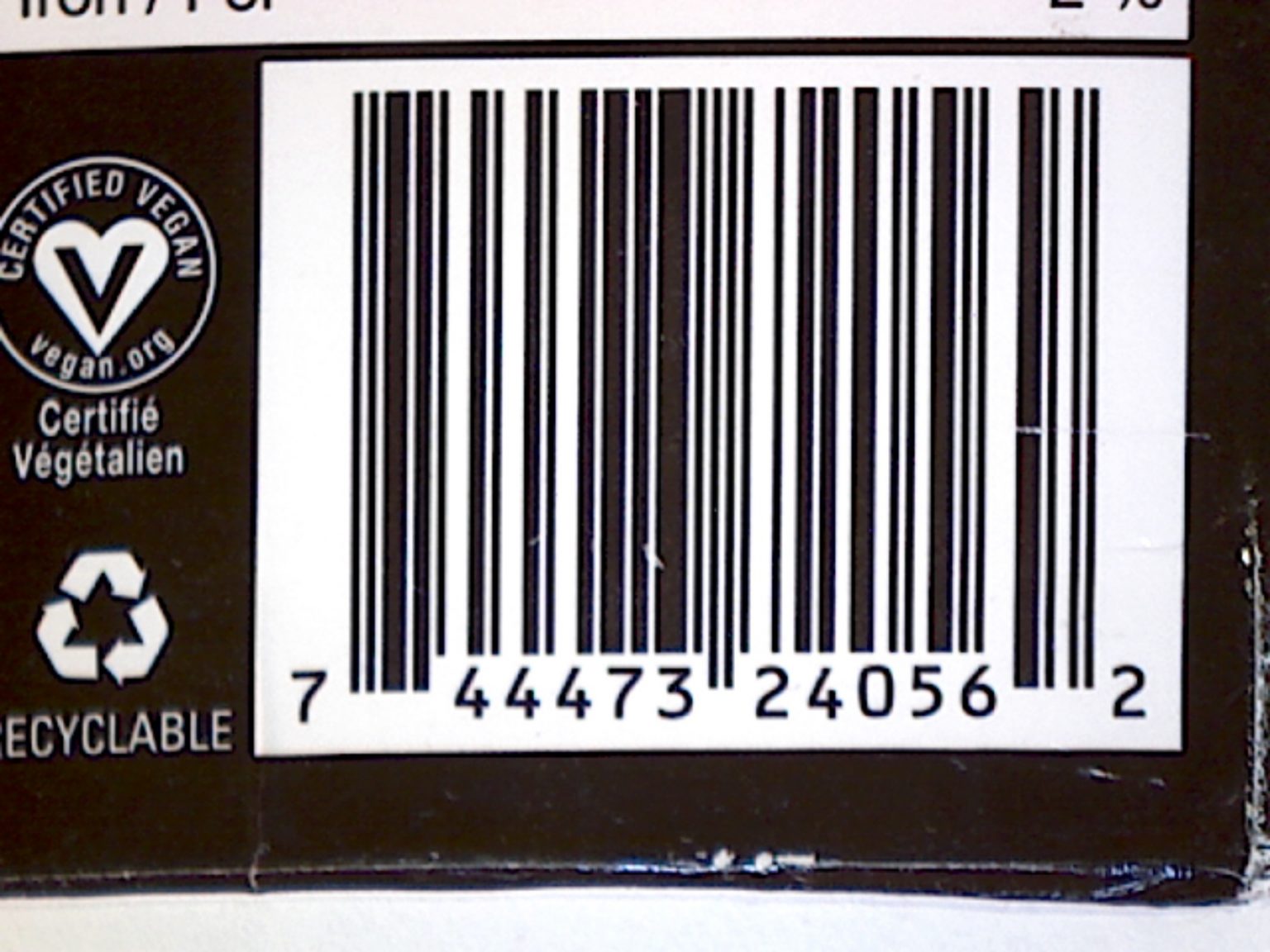 Barcode Mysteries Challenge: Bad and Worse - Barcode Test