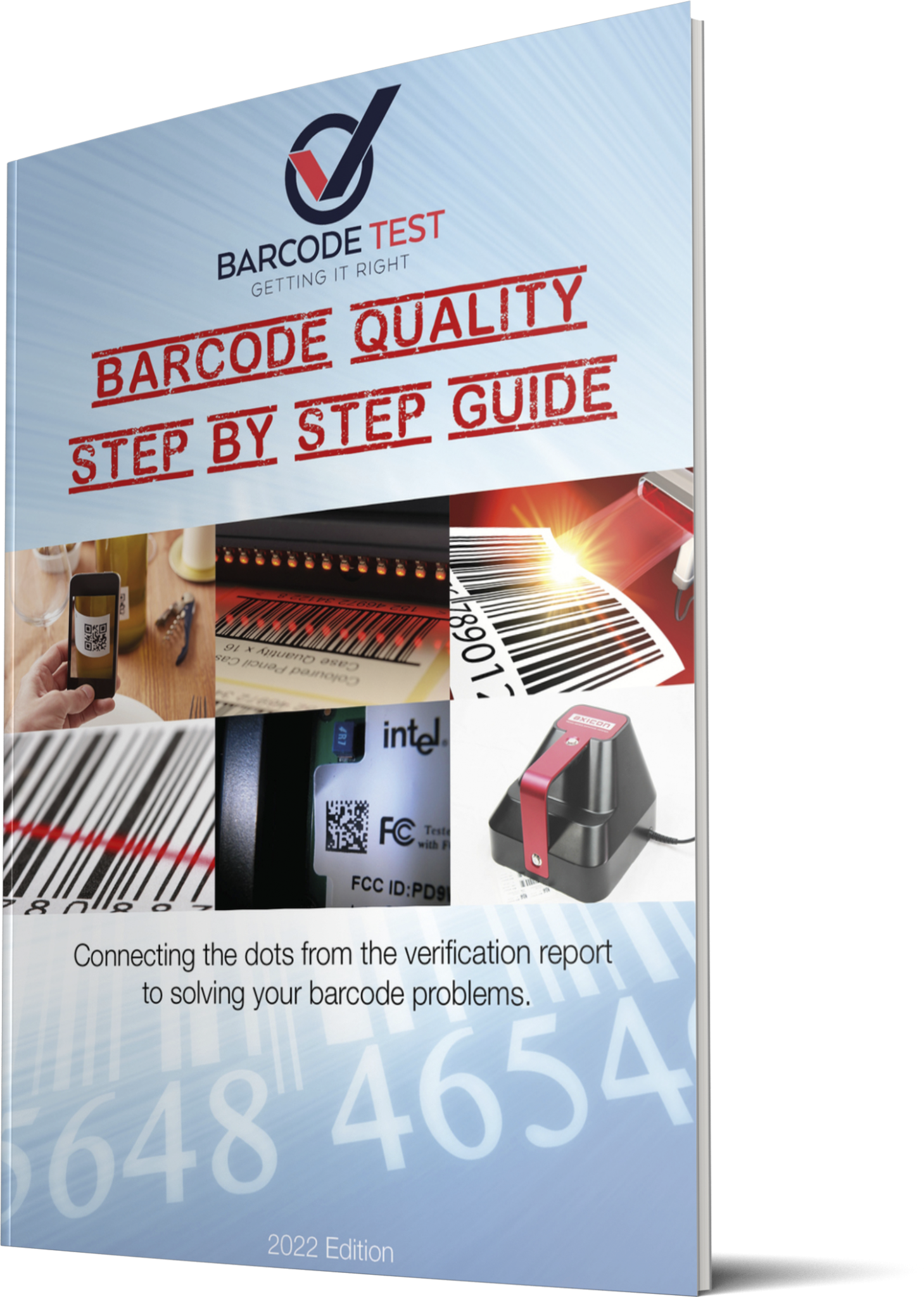 Barcode Quality Guide - Barcode Test LLC