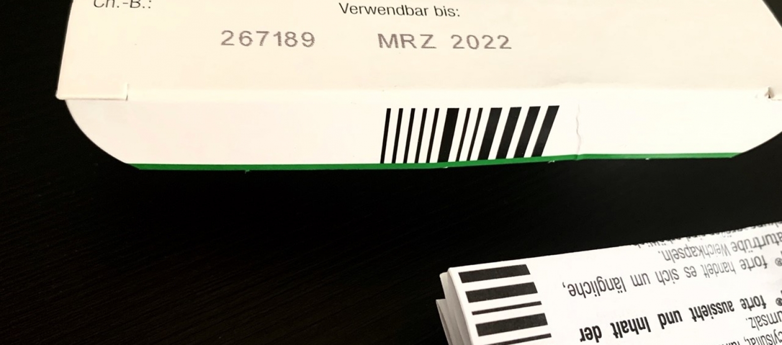#PHARMA-CODE Archives - Barcode Test